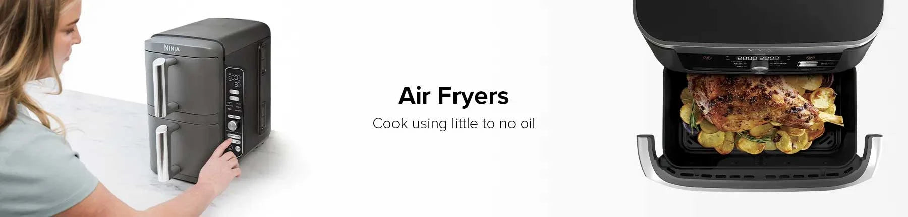 Ninja Air Fryers | Ireland – Ninja Ireland