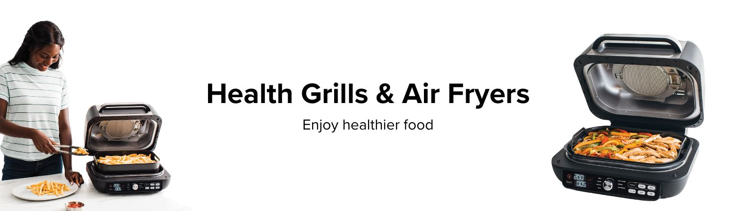 Ninja Health Grills & Air Fryers | Ireland – Ninja Ireland