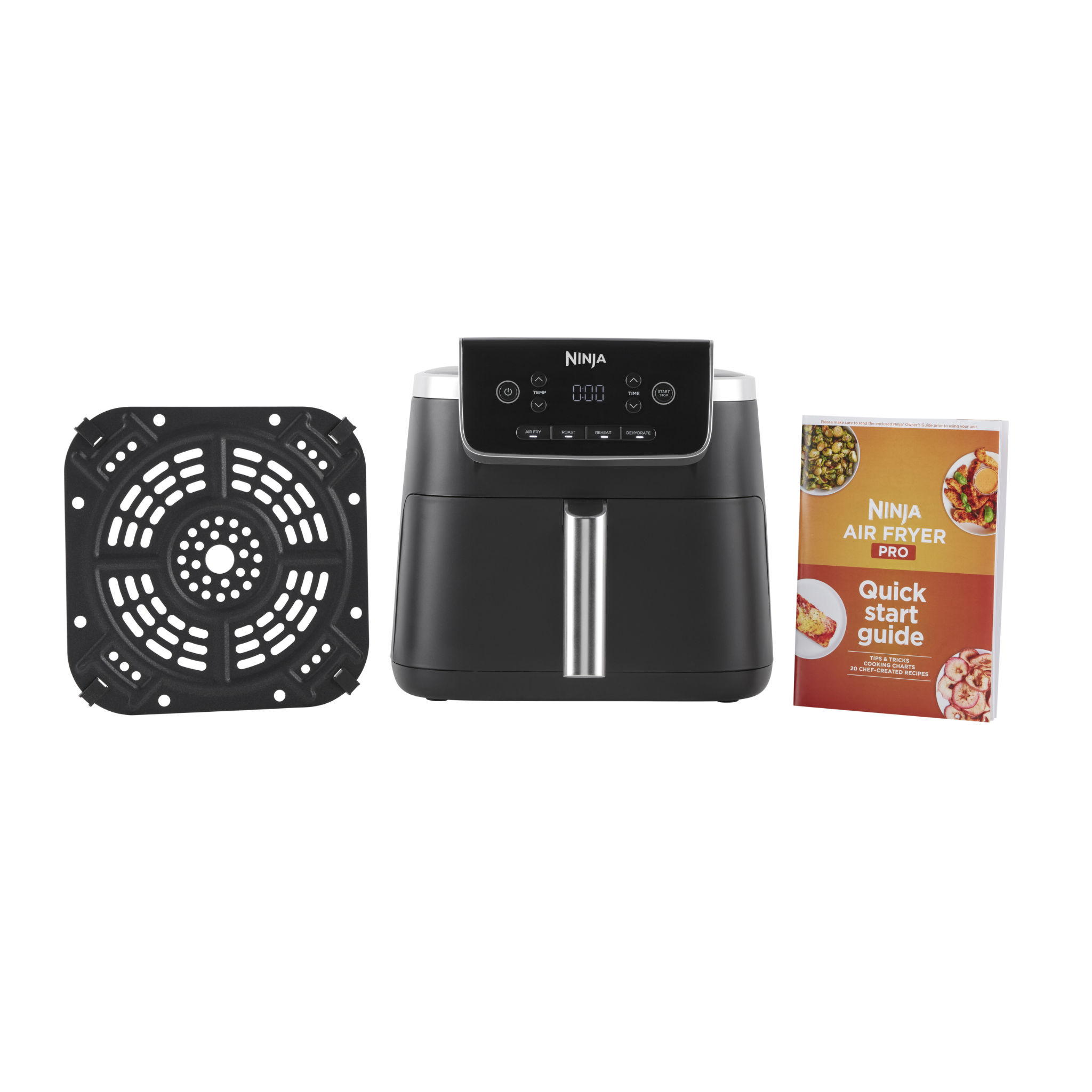 Ninja Air Fryer PRO 4.7L AF140UK – Ninja Ireland
