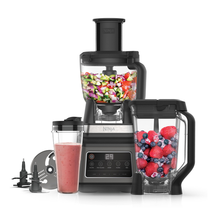 Food Processors – Ninja Ireland