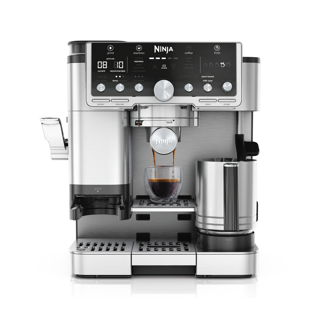 Ninja Coffee Machines – Ninja Ireland