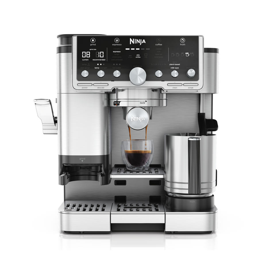 Ninja Coffee Machines – Ninja Ireland