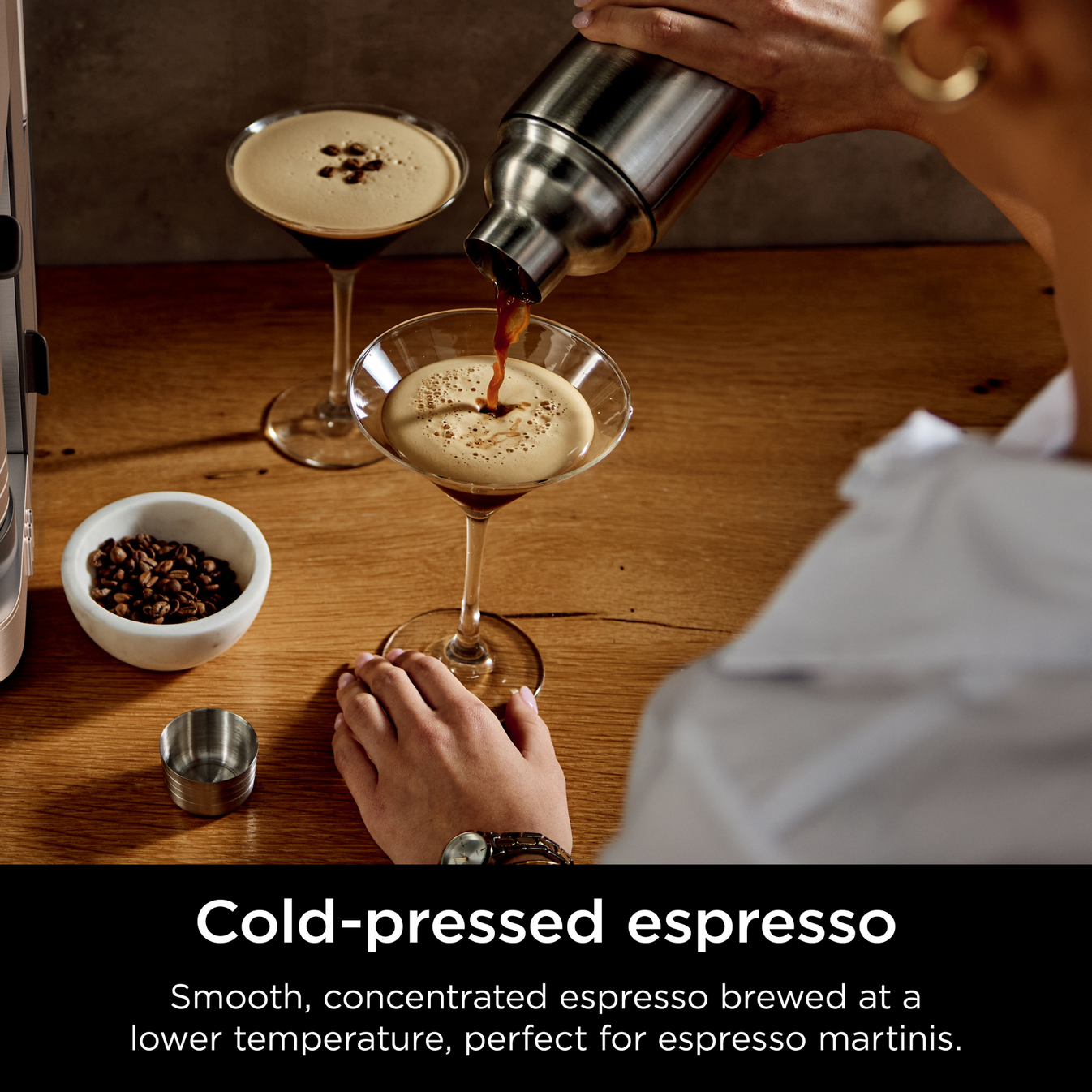 Ninja Luxe Café Pro Series ES701UK – Ninja Ireland