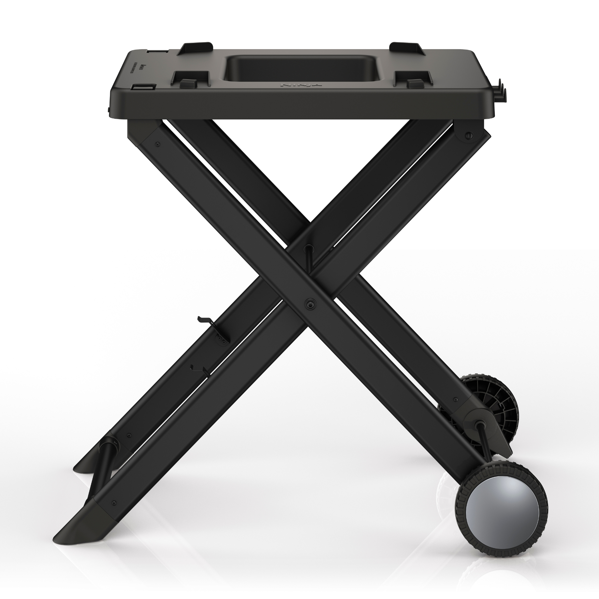 Ninja Woodfire Electric BBQ Grill Stand - OG701UK – Ninja Ireland